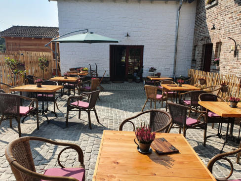 Galerie – Café Alte Scheune