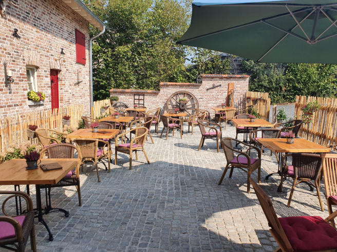 Galerie – Café Alte Scheune