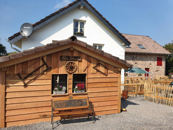 Galerie – Café Alte Scheune