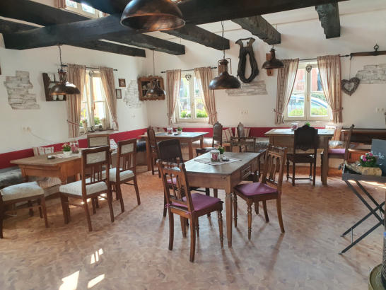 Galerie – Café Alte Scheune