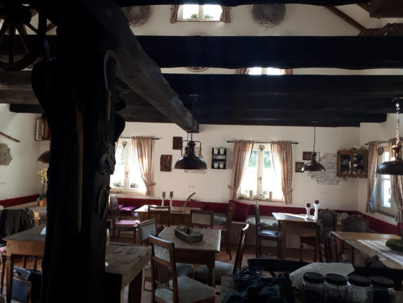 Galerie – Café Alte Scheune