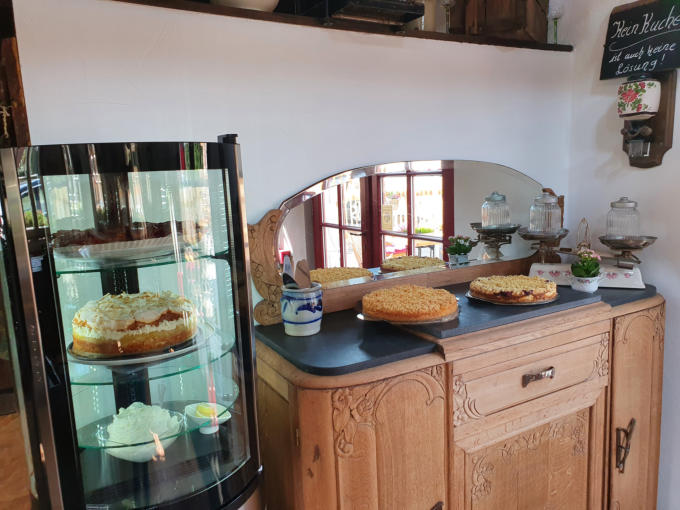 Galerie – Café Alte Scheune